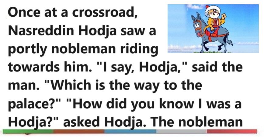 Funny Joke ‣ The Mind-Reader | Satibal