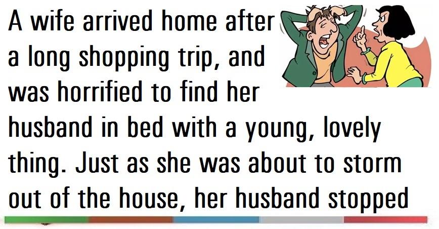 Funny Joke ‣ Unused At Home | Satibal