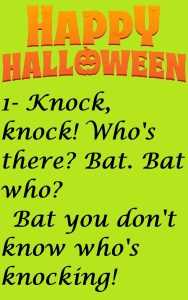 17 Funny Halloween knock-knock Jokes For Kids And Adults | Satibal