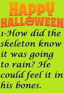 13 Funny Skeleton Jokes For Halloween | Satibal