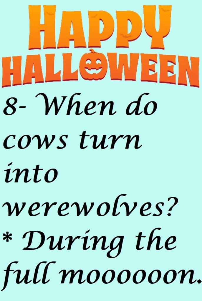 10 Funny Halloween Jokes For Kids And Adults | Satibal