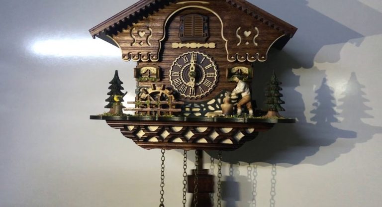 Funny Joke ‣ Cuckoo Clock And Married Woman | Satibal
