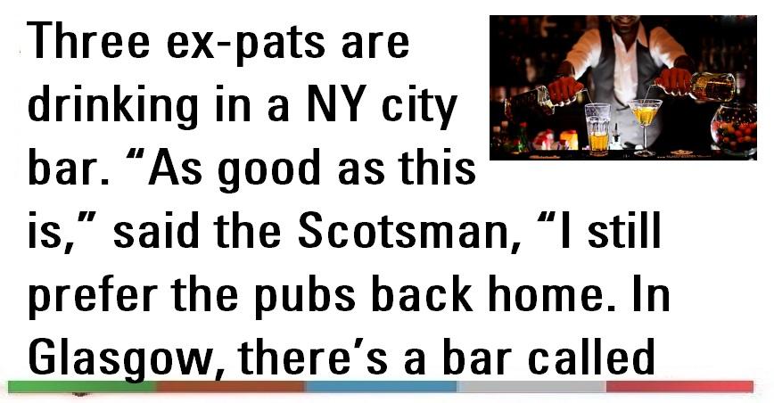 Funny Joke ‣ The Three Expats | Satibal