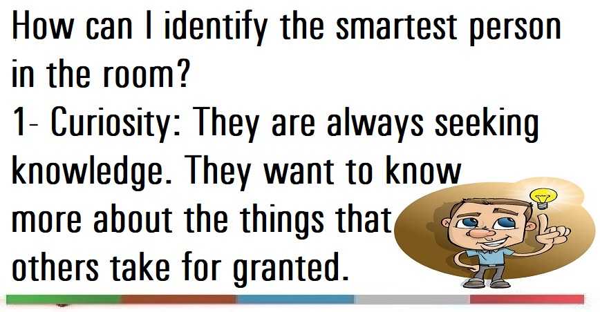 Quotes ‣ Here Are 7 Ways To Identify Smart People | Satibal