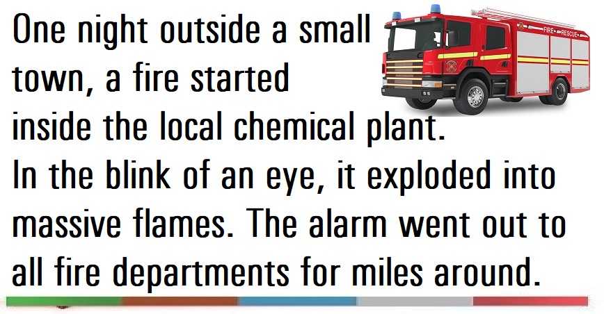 Funny Joke ‣ Hero Firefighters | Satibal