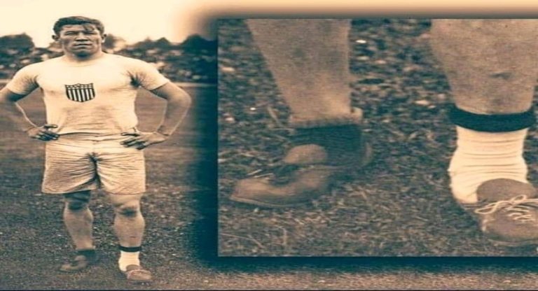 Story ‣ Jim Thorpe's Shoes | Satibal