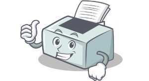 Funny Joke ‣ Printer Problems | Satibal