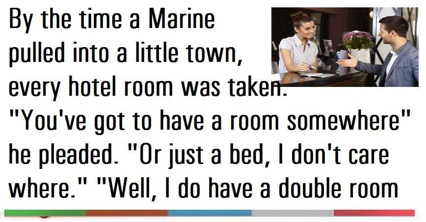 Funny Joke ‣ Sharing A Room | Satibal