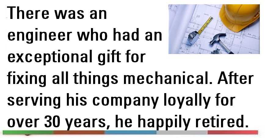 Successful Engineer Story ‣ Knowing Where | Satibal