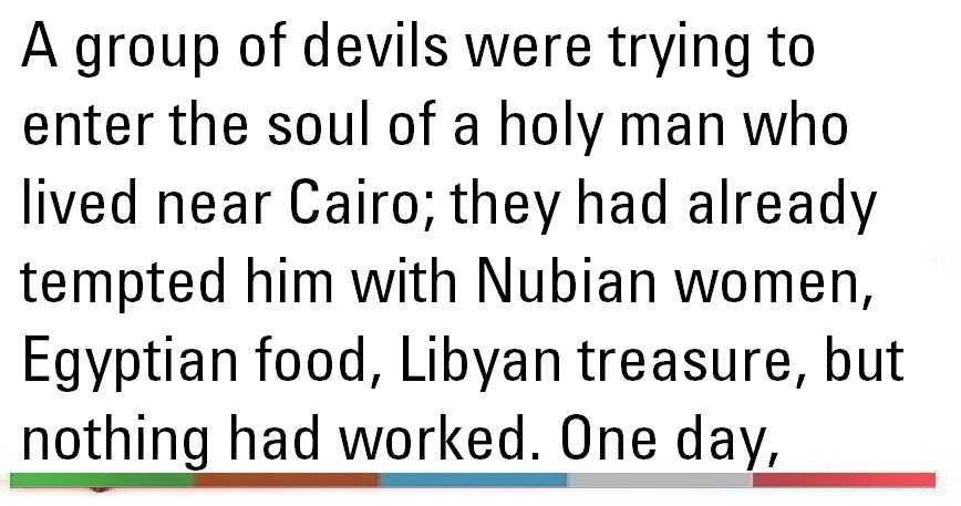 Story ‣ The Best Temptation | Satibal