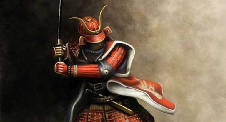 Funny Joke ‣ The New Head Samurai | Satibal
