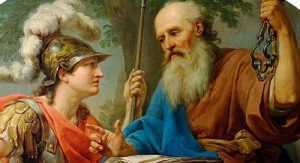 Moral Story ‣ Triple Filter Test Of Socrates | Satibal