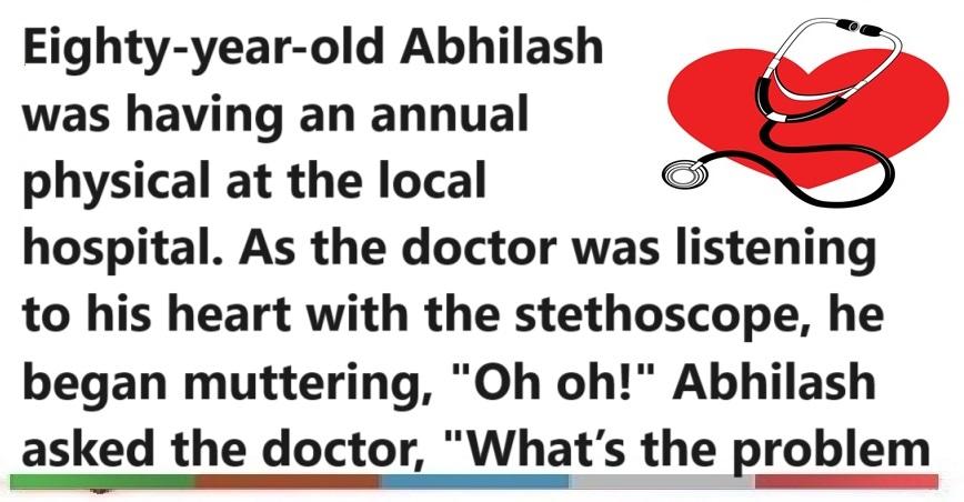 Funny Joke ‣ Heart Murmur | Satibal