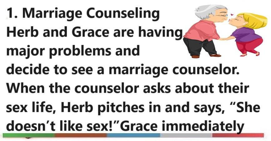 Marriage Jokes | Satibal