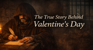 The True Story Behind Valentine’s Day | Satibal